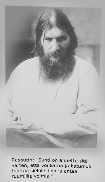 Grigori Jefimovits Rasputin